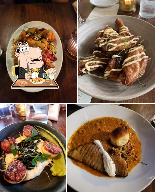 The Roosevelt, Richmond - Restaurant menu, prices and reviews