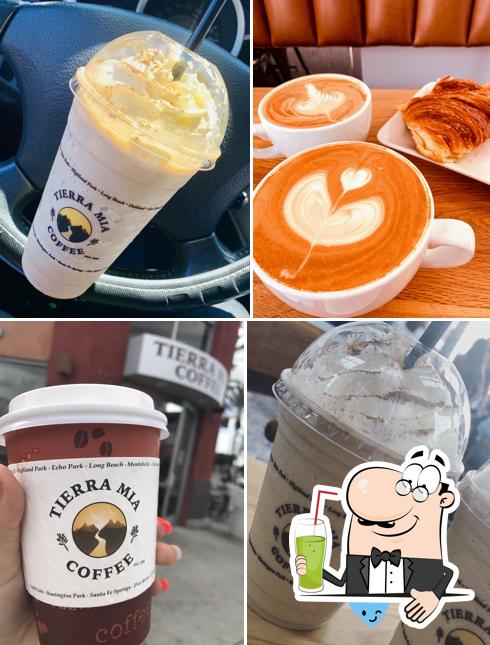 Tierra Mia Coffee in Santa Ana - Restaurant reviews