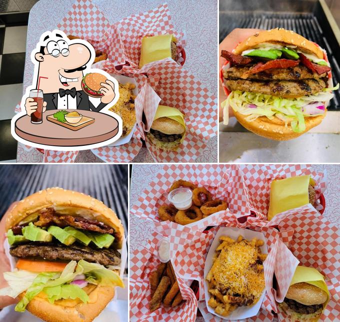 Triangle Drive In in Fresno - Restaurant menu and reviews