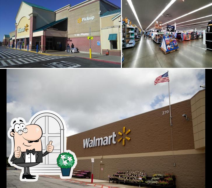 Walmart Supercenter in Rancho Cordova - Restaurant reviews