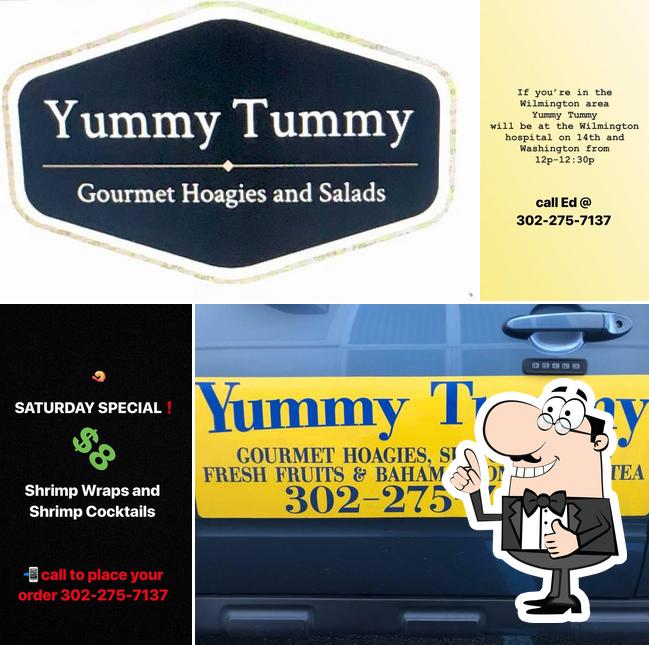 Yummy Tummy Wilmington DE, Wilmington - Restaurant menu, prices and reviews