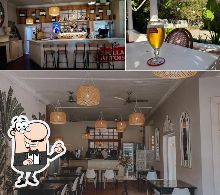 The Ivory Eatery, Mthatha - Restaurant menu, prices and reviews