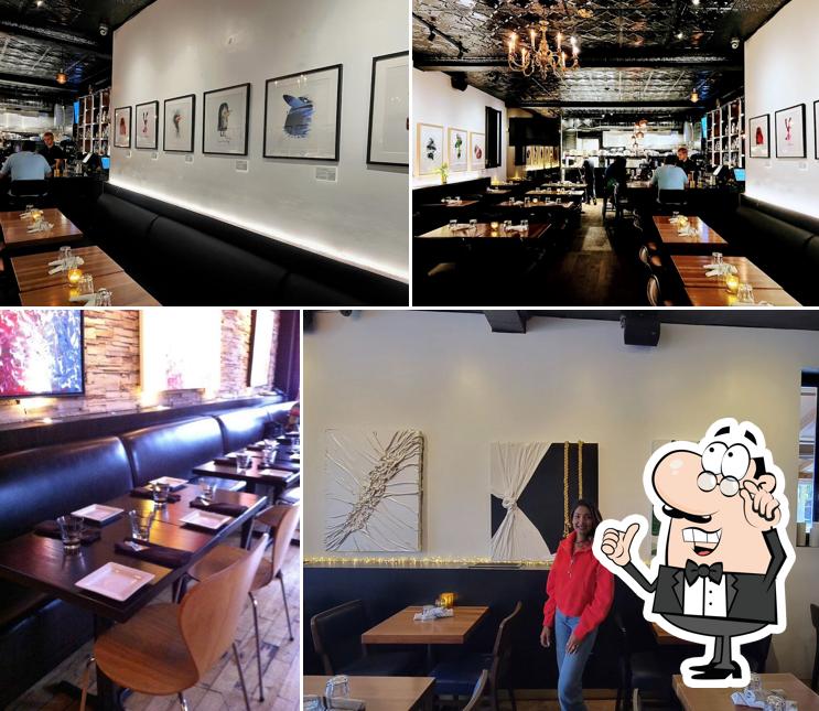 The Rushton, Toronto - Restaurant menu, prices and reviews