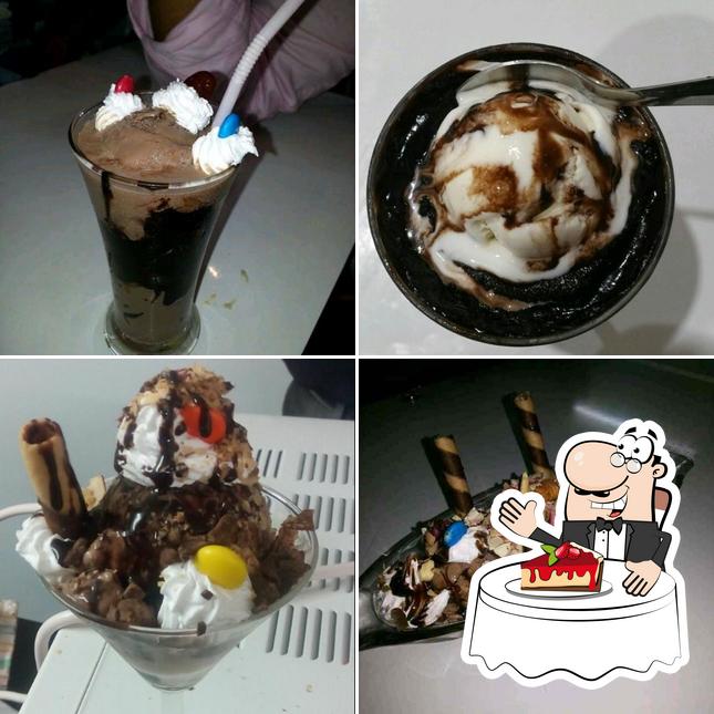 Meridian Ice-cream Parlour & Cafe, Thane - Restaurant menu, prices and ...