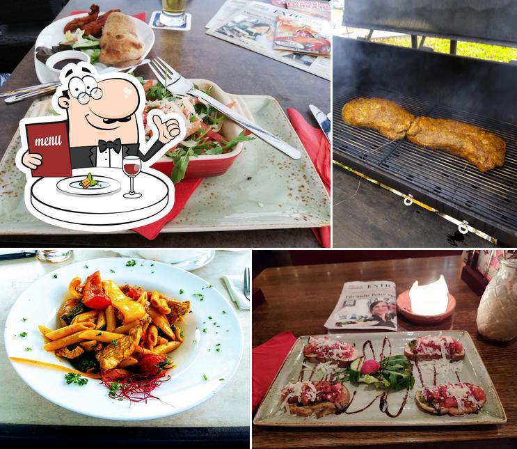 Cafe Extrablatt Essen Baldeneysee, Essen - Speisekarte, Preise und ...