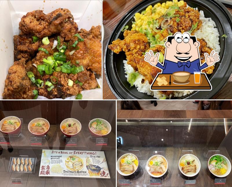 Pora Ramen, East Rutherford - Restaurant menu, prices and reviews