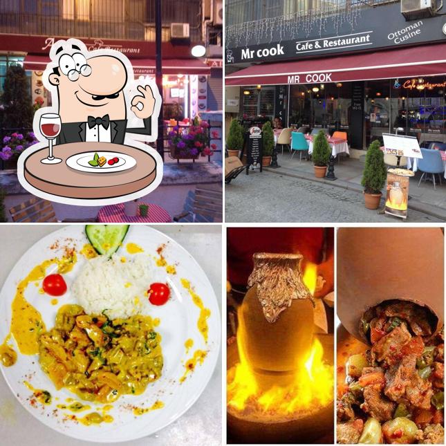 Mr Cook Restaurant, Istanbul, Molla Fenari Sk. No:33 A 34122 ...