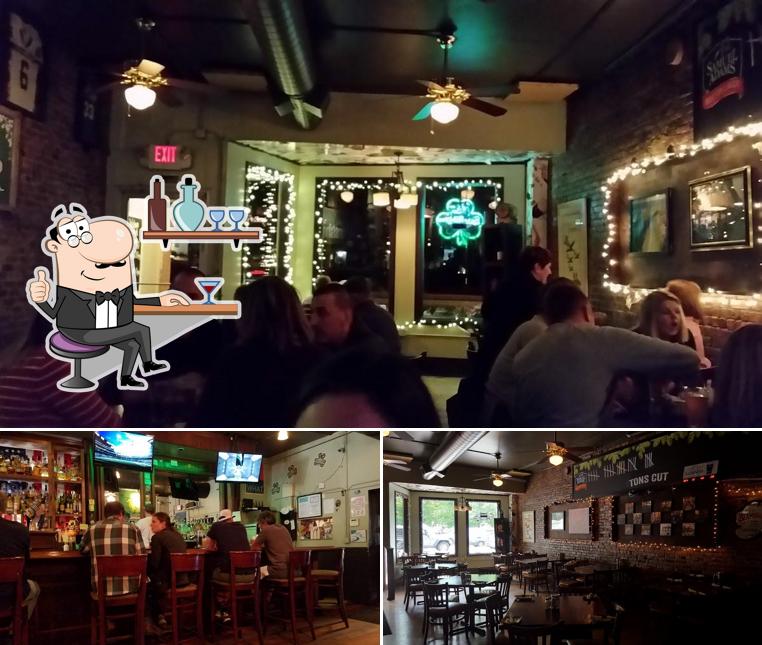 The Inishmor, Colchester - Restaurant menu, prices and reviews