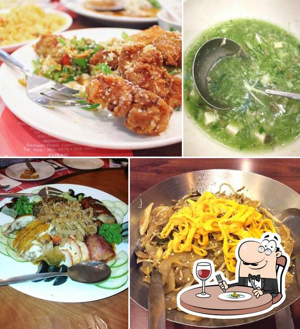Luk Foo Cantonese Kitchen, Quezon City, Ground Floor - Restaurant menu ...