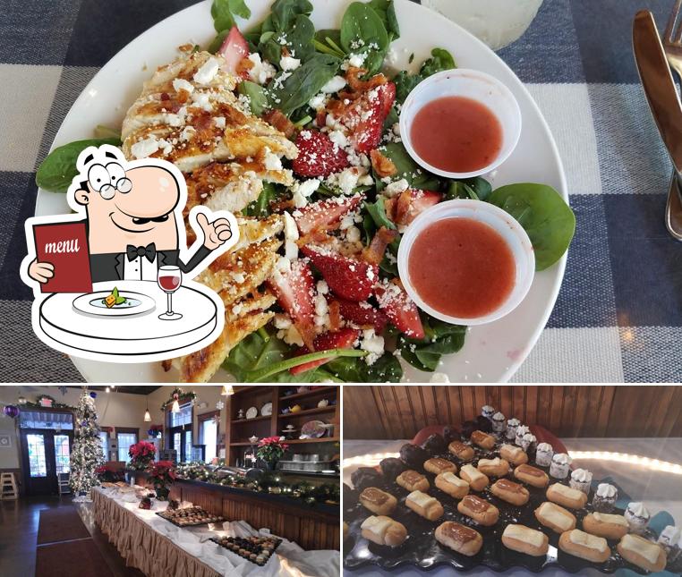 Simmer Down Cafe, Georgetown - Restaurant menu, prices and reviews