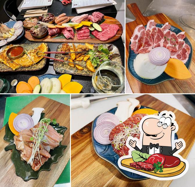 Hanok Korean BBQ Shellharbour, Shellharbour City Centre - Restaurant ...