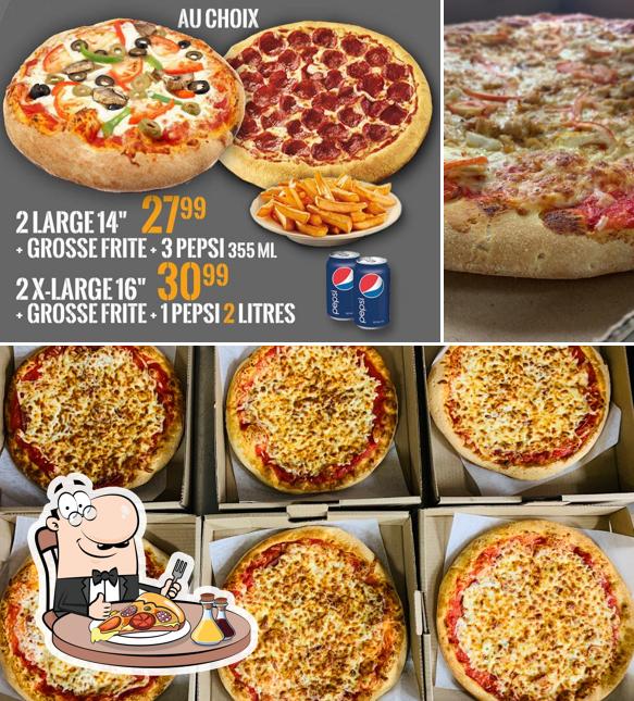 Pizza Way (Pizza Way Cote Des Neiges), 5595 Chem. de la Côte-des-Neiges ...