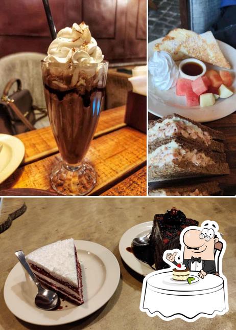 AMA Cafe, New Delhi - Restaurant menu, prices and reviews
