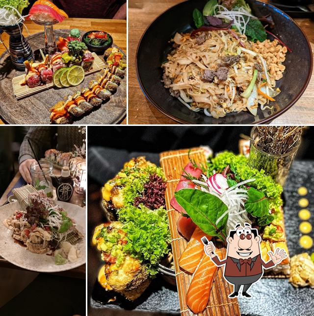 AMI Restaurant, Dortmund - Speisekarte, Preise und Bewertungen
