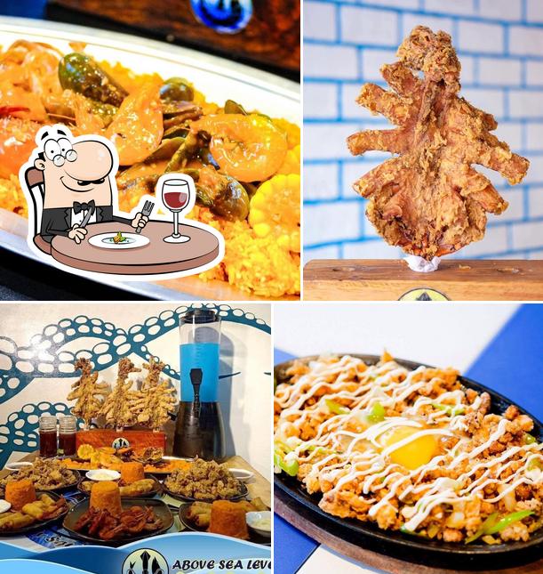 Above Sea Level restaurant, Parañaque, F296+X25 - Restaurant reviews