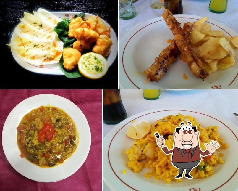 Bar Restaurante El Cruce, Durón - Menú del restaurante, precios y reseñas