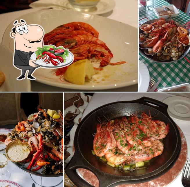 Botafumeiro, Barcelona, Gràcia - Restaurant menu, prices and reviews
