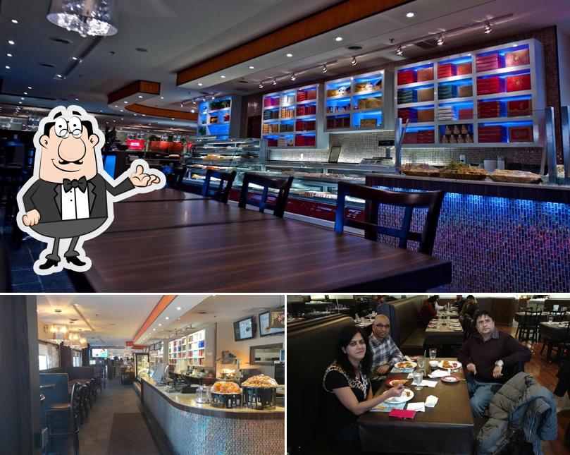 Brar's Grand Buffet, Brampton - Restaurant menu, prices and reviews