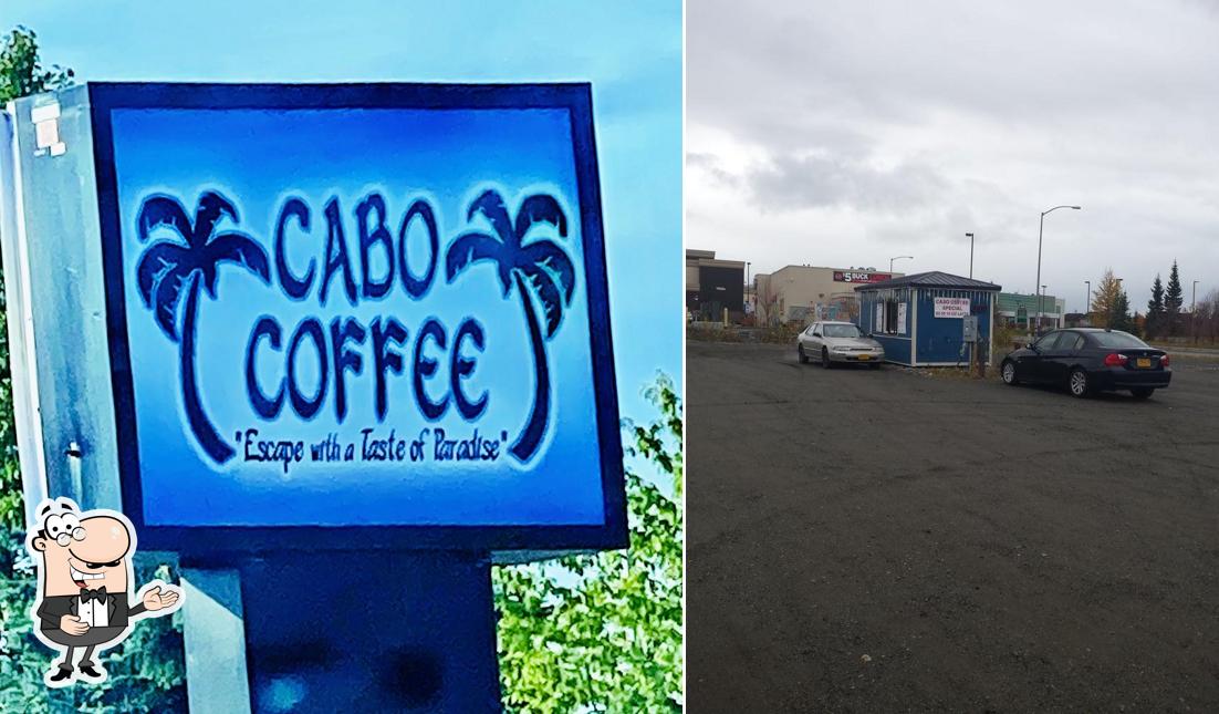 Cabo Coffee Abbott in Anchorage - Restaurant menu and reviews