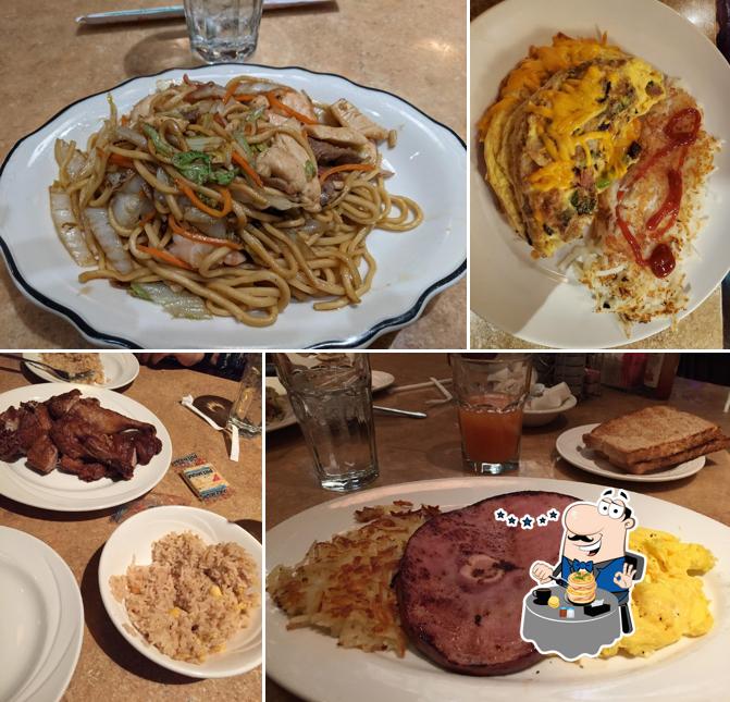 Caf Central, Reno - Restaurant menu, prices and reviews