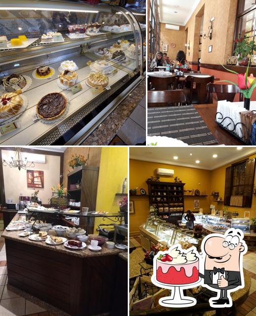Confeitaria Neuchatel cafe, Curitiba - Restaurant menu and reviews