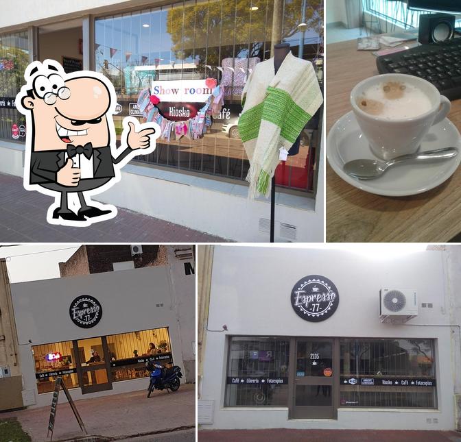 Espresso 77 cafe, Rafaela - Restaurant reviews