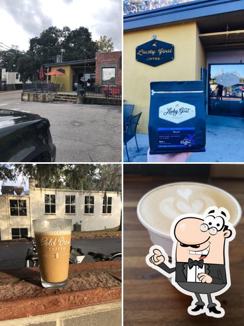 Lucky Goat Coffee, Tallahassee - Restaurant menu, prices and reviews
