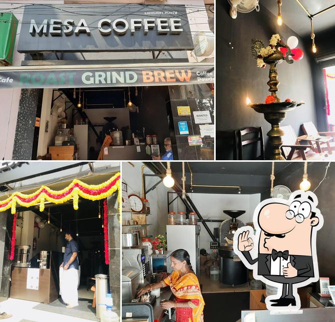 Mesa Coffee, Chennai, LIC - Restaurant menu, prices and reviews