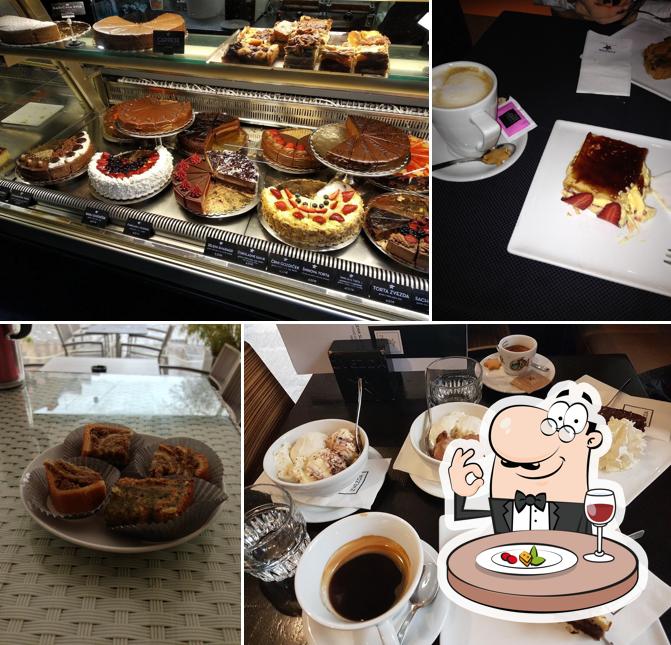 Kavarna Zvezda cafe, Ljubljana, Wolfova ulica 14 - Restaurant reviews