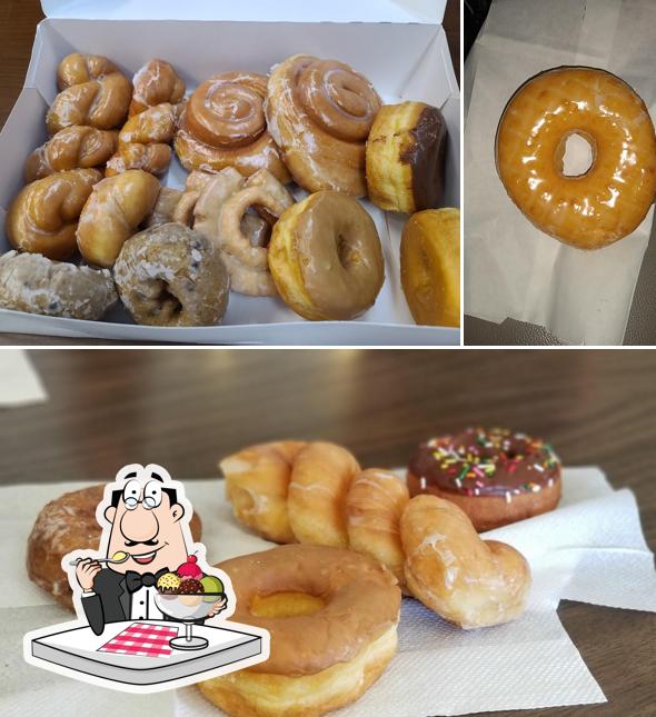 Carol Lee Donuts, Salina - Restaurant menu, prices and reviews