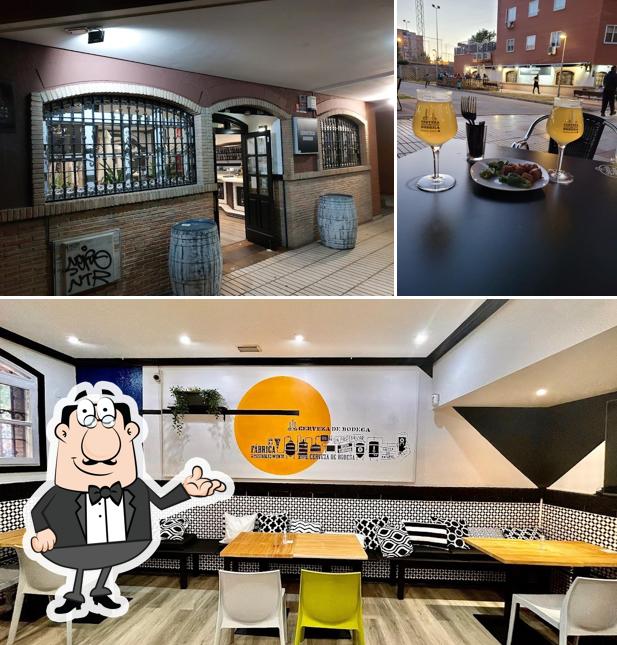 Cerveteca Restaurante, Madrid - Menú del restaurante, precios y reseñas