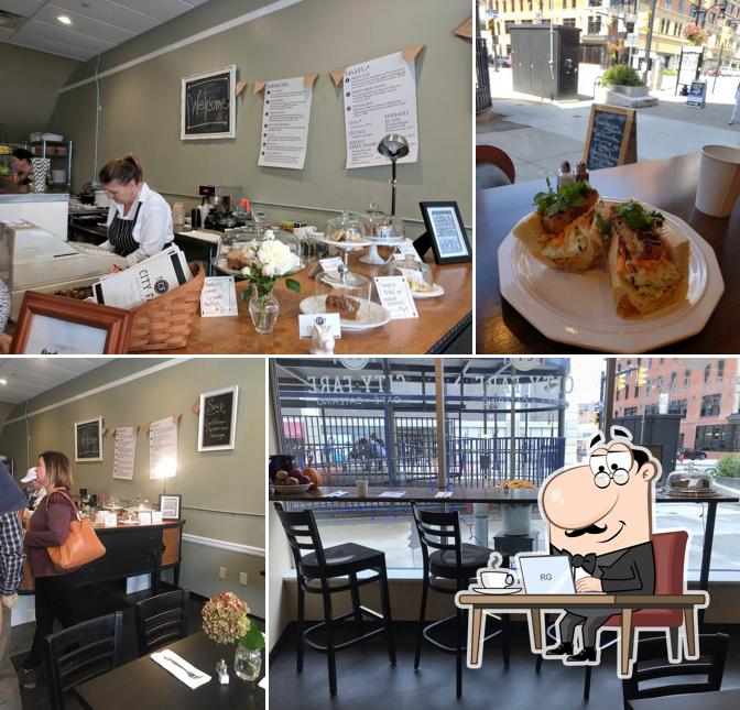 City Fare Cafe and Catering, Buffalo - Restaurant menu, prices and reviews