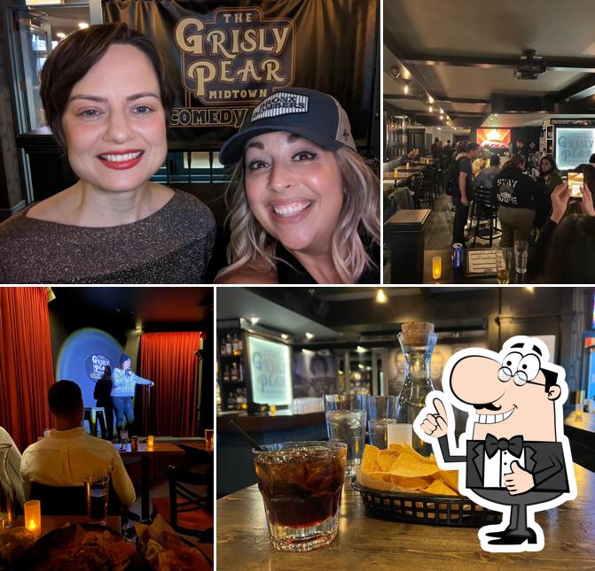 The Grisly Pear Midtown in West New York - Restaurant reviews