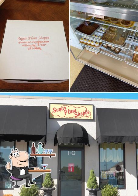 Sugar Plum Shoppe, Wilson - Restaurant menu, prices and reviews