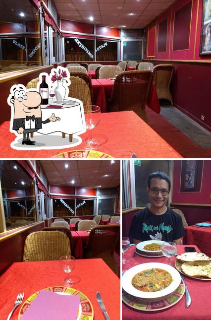 Le Taj Mahal fast food, Vallauris - Restaurant reviews