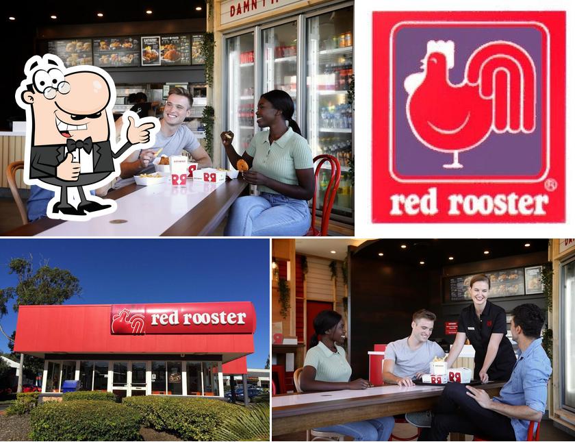 Red Rooster Helensvale, Helensvale Plaza, 12 Sir John Overall Dr in ...