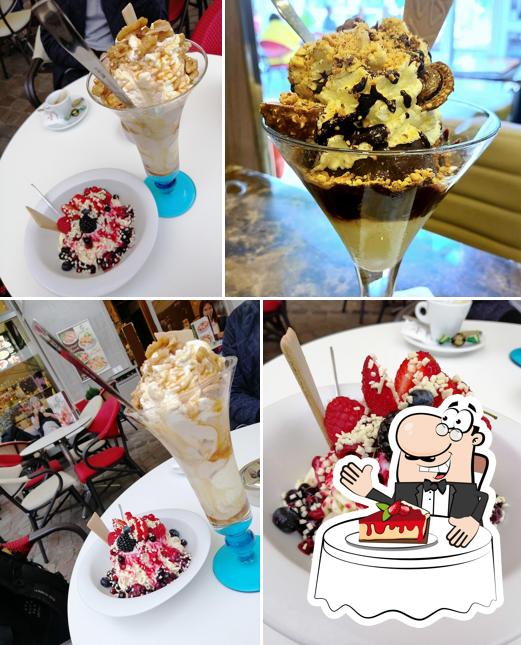 Gelato Mio, Magdeburg - Speisekarte, Preise und Bewertungen
