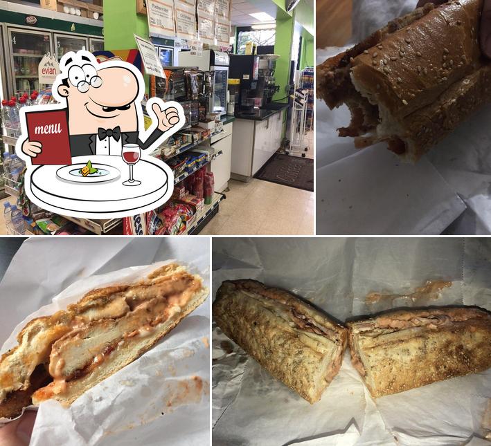 Green Deli, Lynbrook - Restaurant menu, prices and reviews