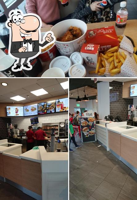 KFC, Governors Rd in Lisburn - Restaurant menu and reviews
