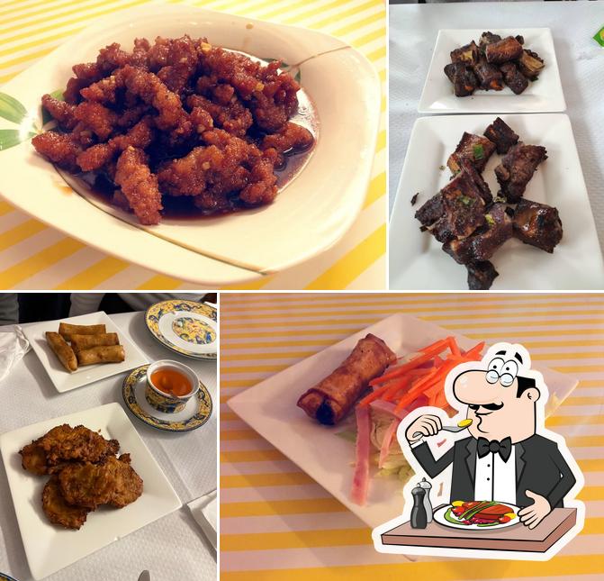 Look FU, Cala en Porter - Menú del restaurante, precios y reseñas