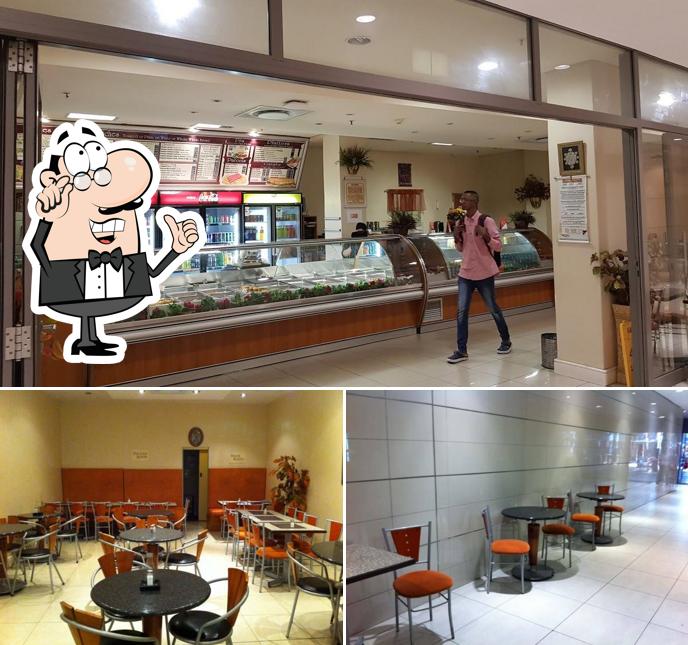 Mariam's Kitchen St Georges Mall, Cape Town - Restaurant menu, prices ...