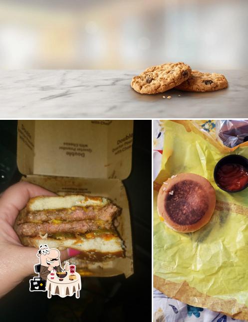 McDonald's in Eaton - Restaurant menu and reviews