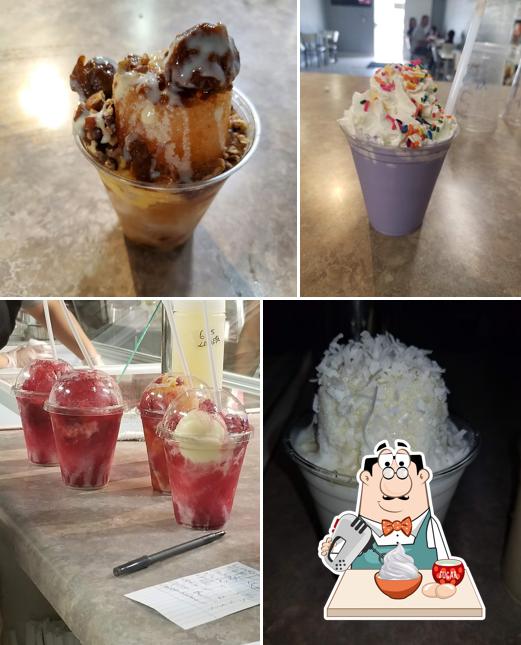 Mela's Raspados & Antojitos in Tucson - Restaurant menu and reviews