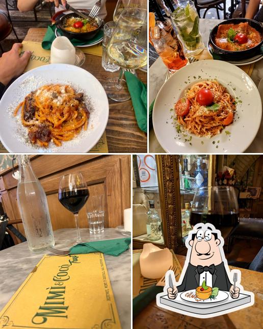 Mimi e Coco Trast, Rome - Restaurant menu, prices and reviews