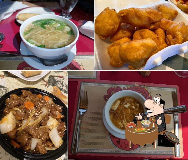 Ming Teh Restaurant, Fort Erie - Restaurant menu, prices and reviews
