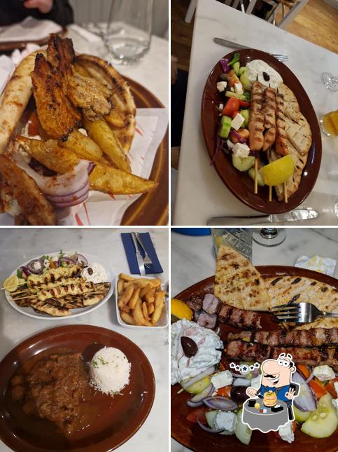 Niko’s Greek Taberna, Morpeth - Restaurant menu, prices and reviews