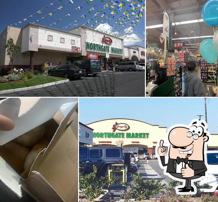 Northgate Market, 311 W Pacific Coast Hwy # D in Los Angeles ...