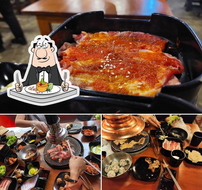 OHARANG BBQ (아랑), Bandung - Restaurant menu, prices and reviews