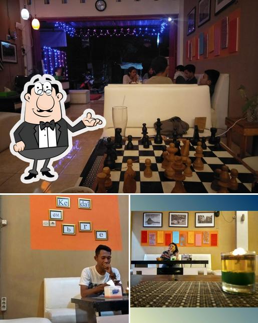 OMbre Cafe, Mataram - Restaurant reviews