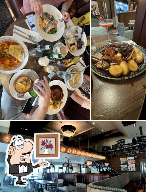 Oscar's Cafe Bar Restaurant, Saltcoats - Restaurant menu, prices and ...